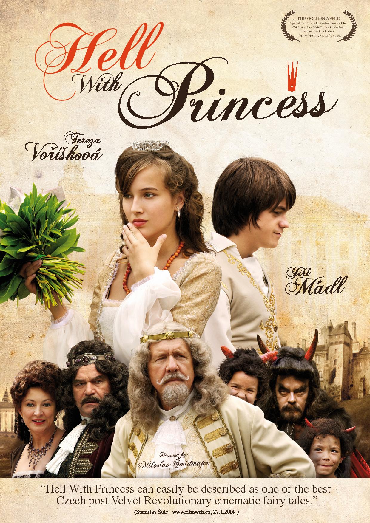 Hell with Princess | s-media.tv