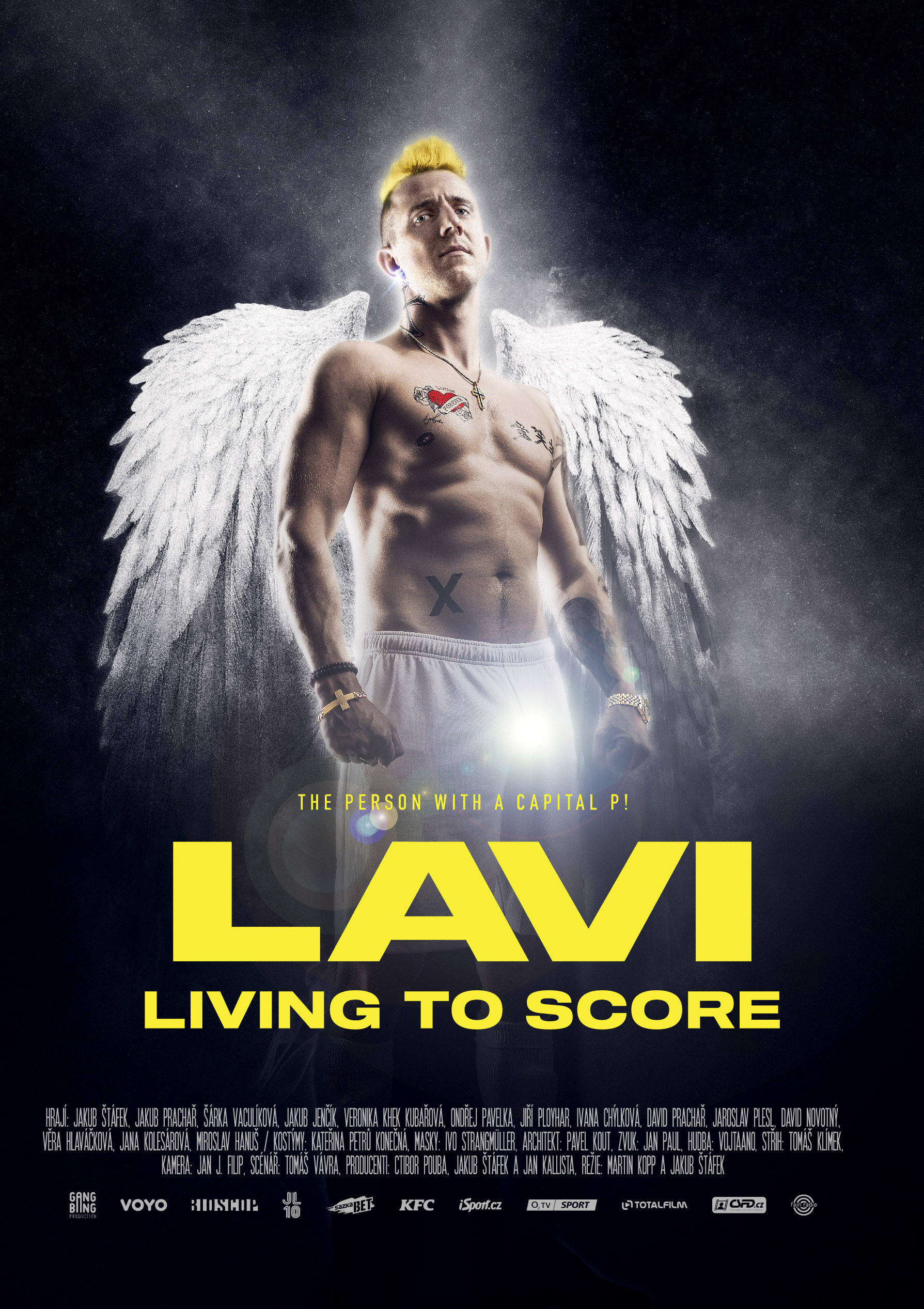 Lavi on Fire | s-media.tv