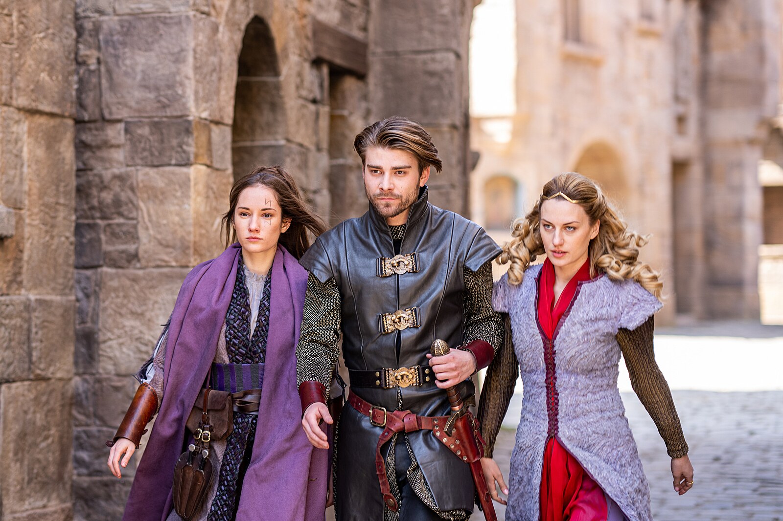 PRINCESS CURSED IN TIME: ALCHEMIST'S QUEST | s-media.tv