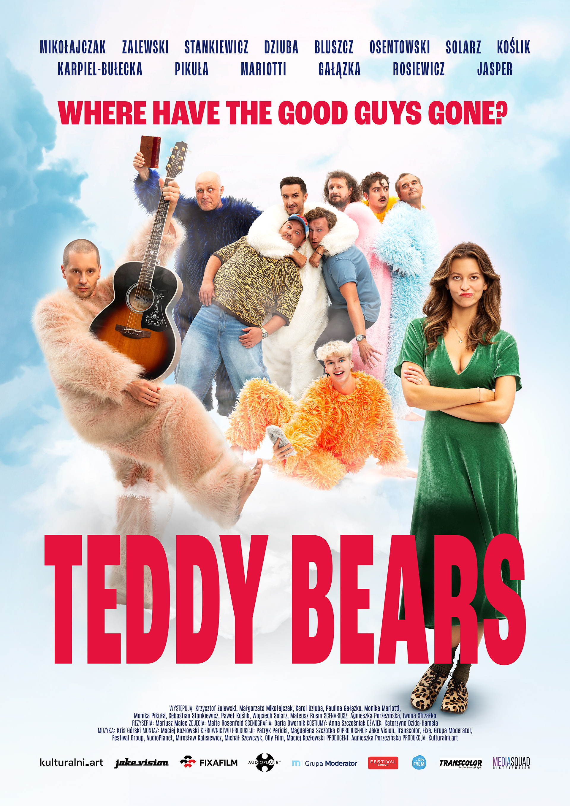 Teddy Bears | s-media.tv