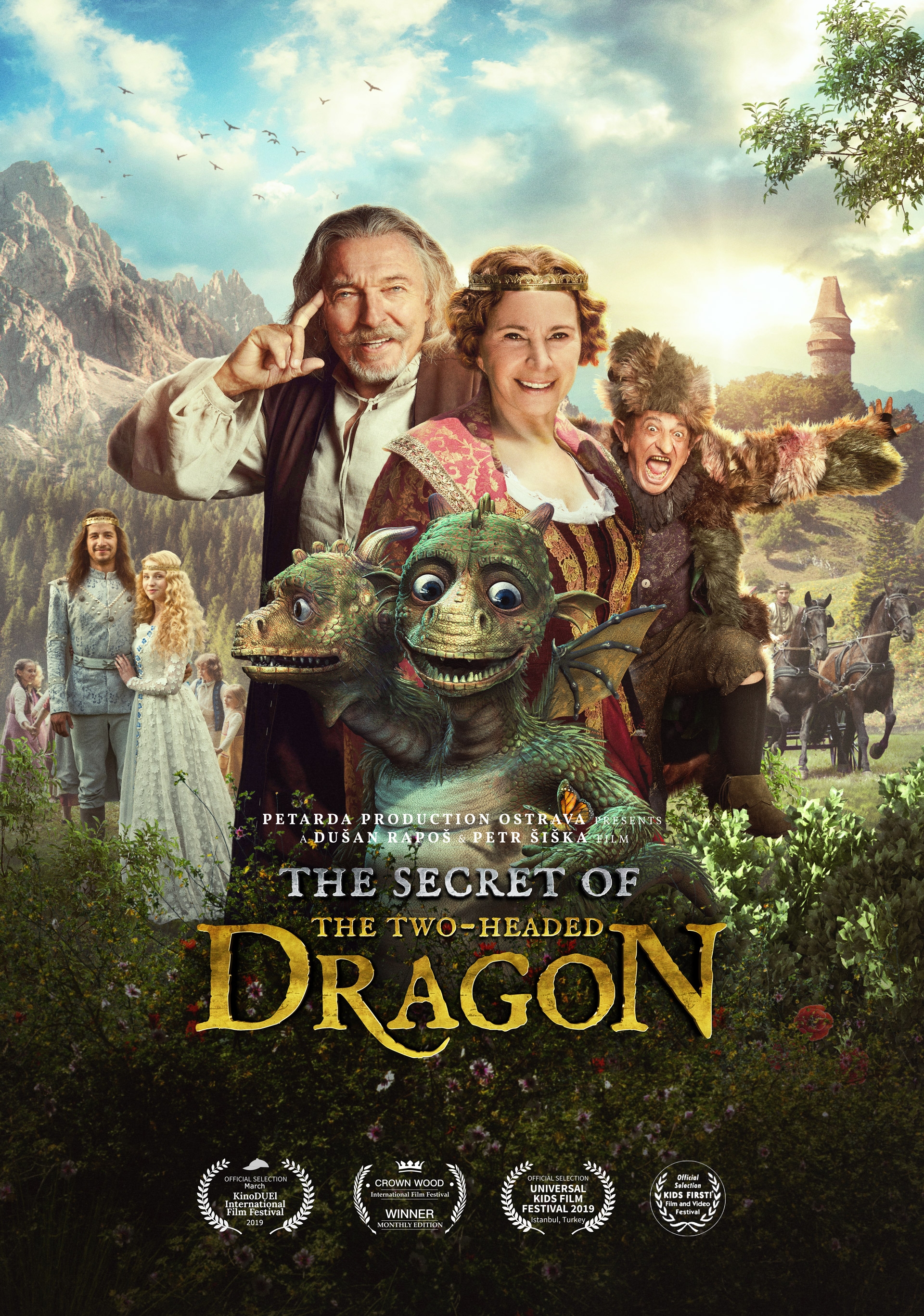 The secret of the two-headed dragon | s-media.tv