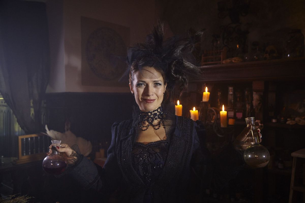 The Spooks | s-media.tv