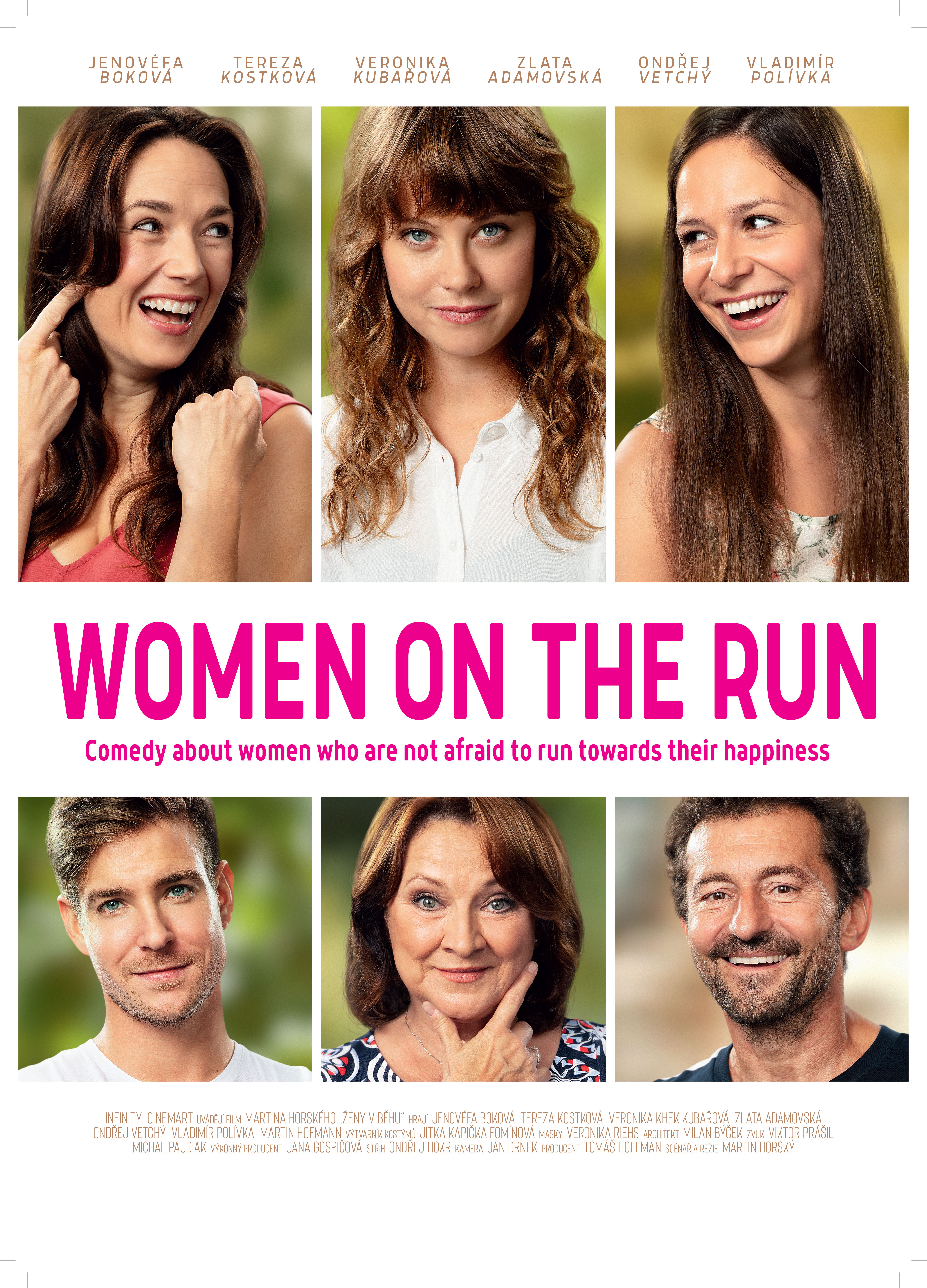 Women on the Run | s-media.tv